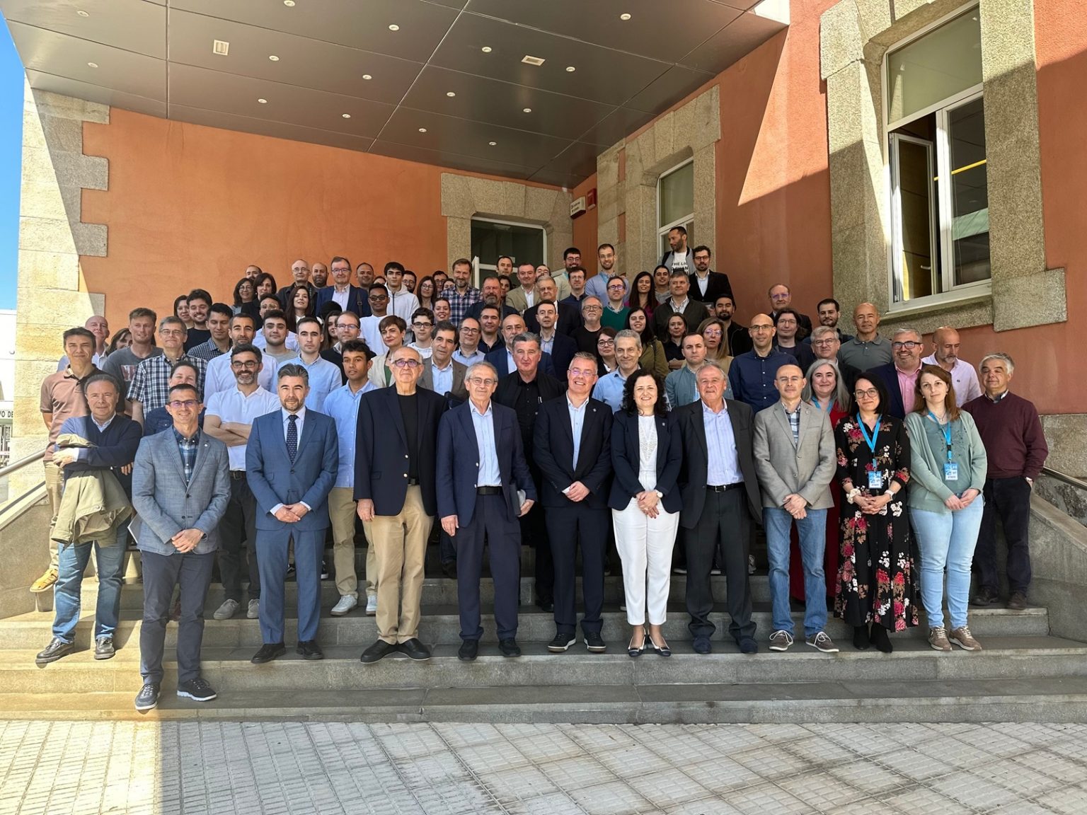 The Integrated Engineering Group of the Universidade da Coruña ...