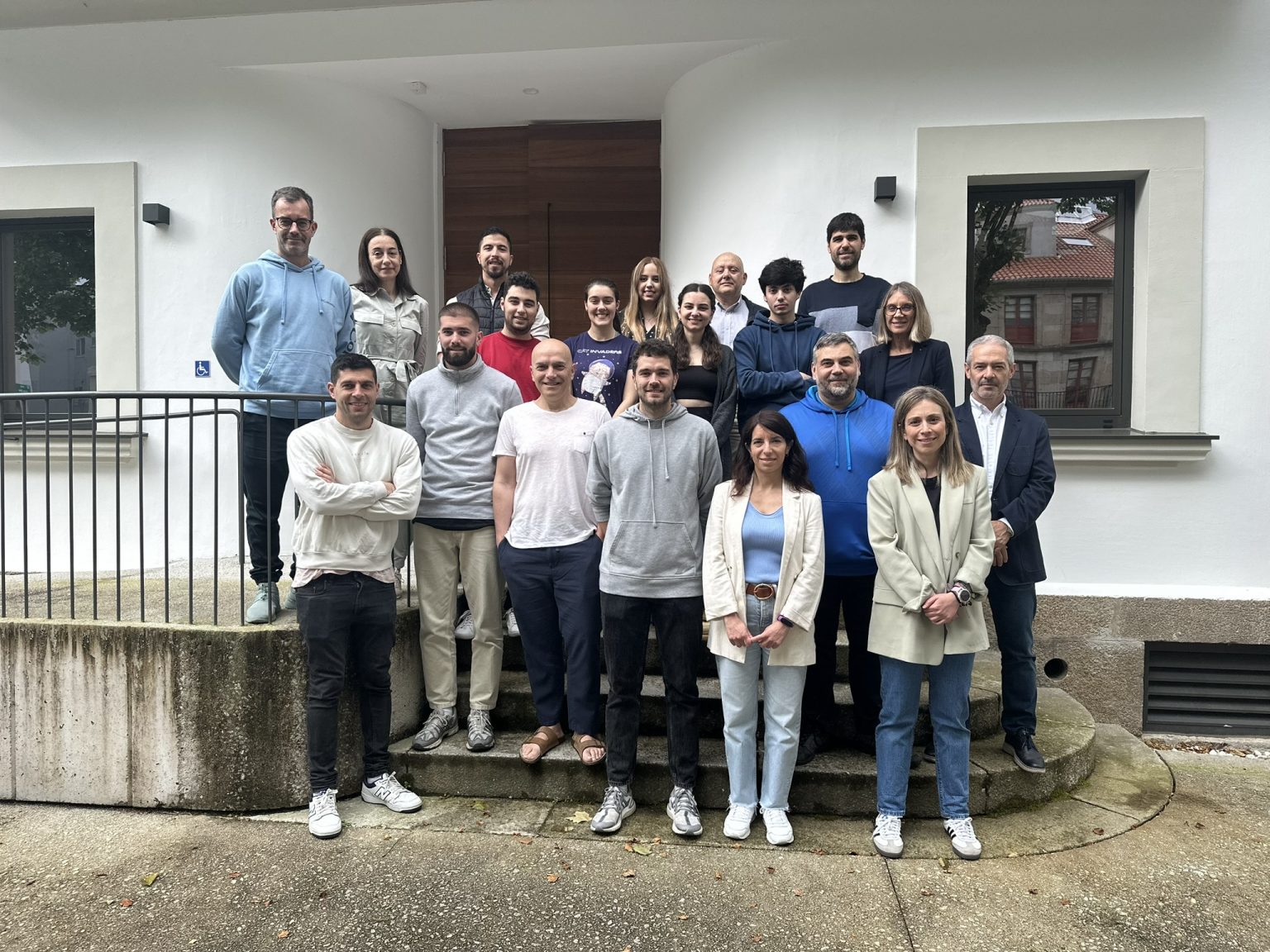 CITIC of the UDC participates in the European project on sustainable ...