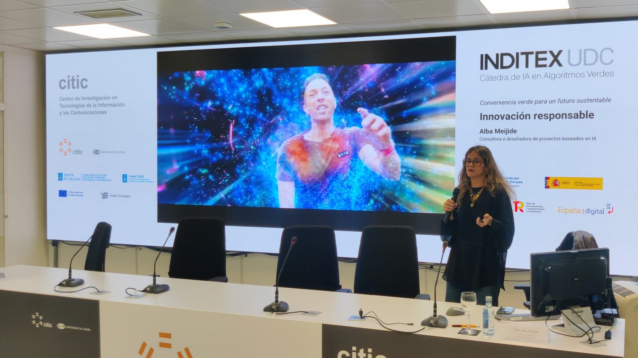 AI, a Key Tool for Combining Sustainability and Efficiency - CITIC